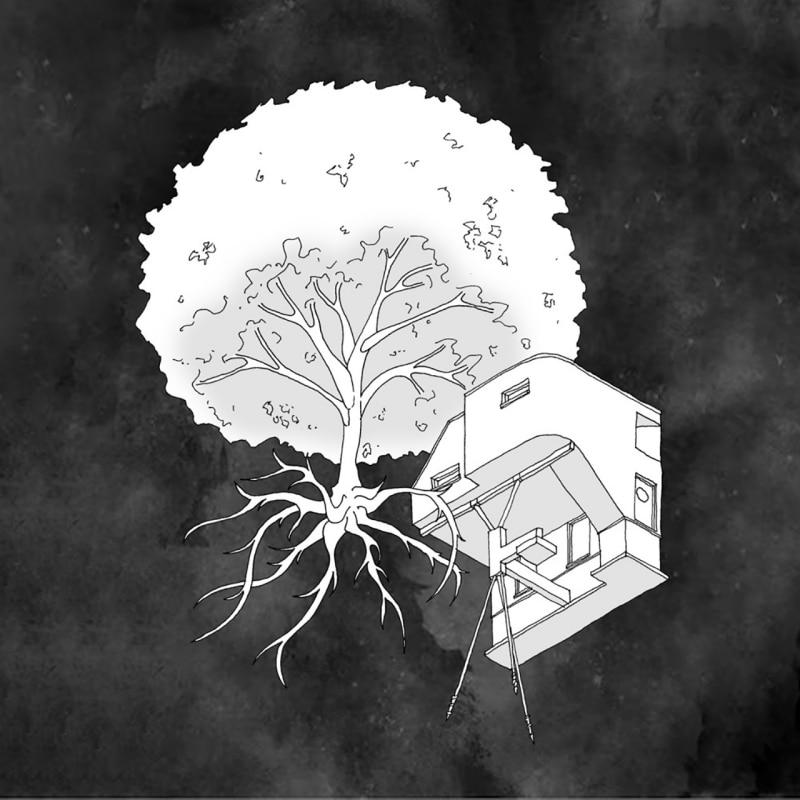 Tree house or lunar module? We're still wondering - Domus